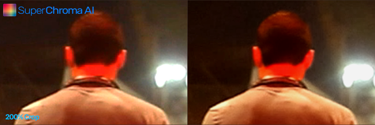 Acrovid - SuperChroma AI Adobe Plugin - Enchance and restore video ...