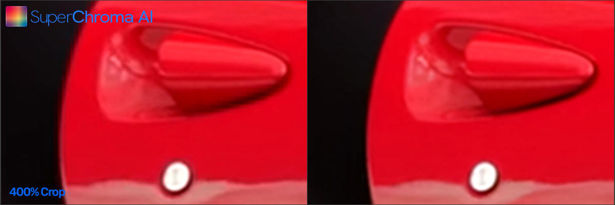 Acrovid - SuperChroma AI Adobe Plugin - Enchance and restore video ...