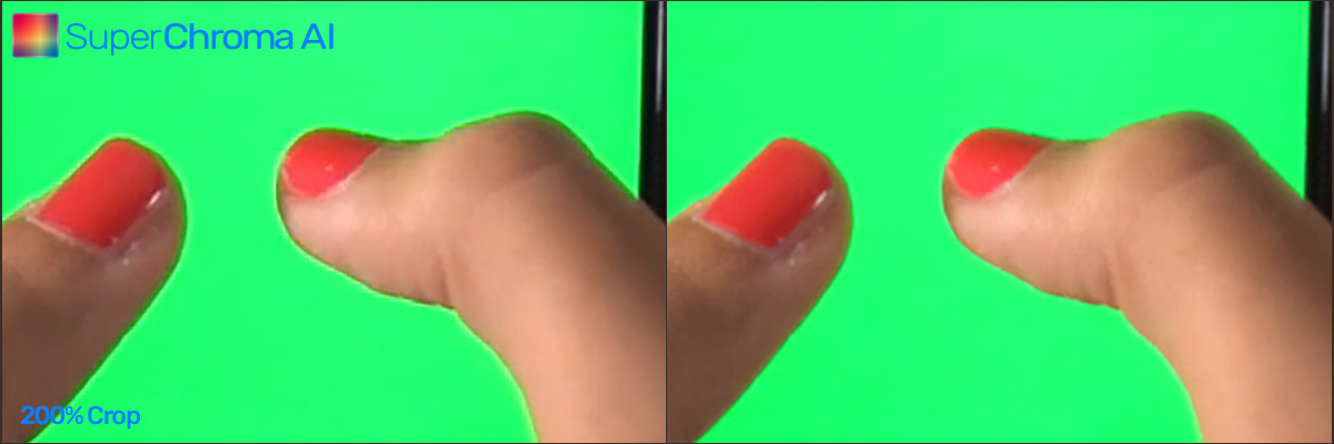 Acrovid - SuperChroma AI Adobe Plugin - Enchance and restore video ...